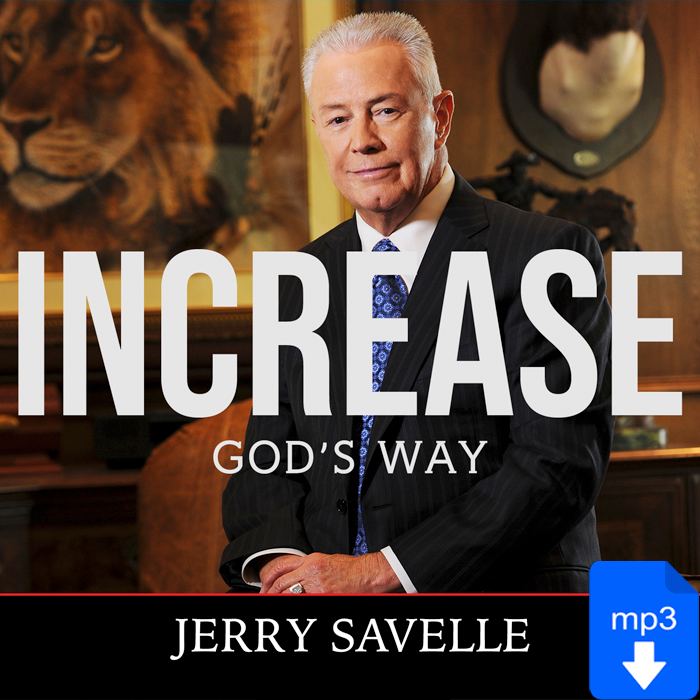 Increase God's Way – Jerry Savelle Ministries